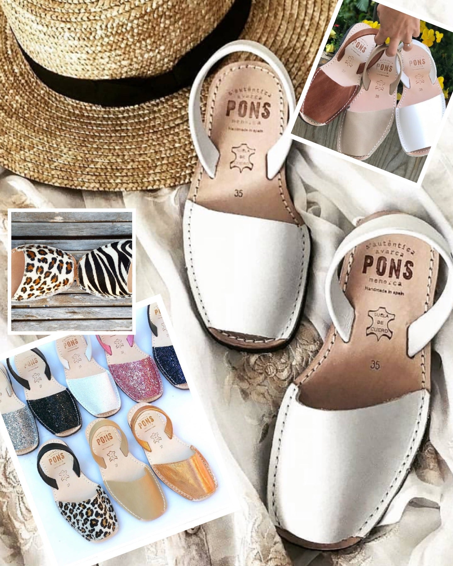 SHOES – Purity Lace Designs