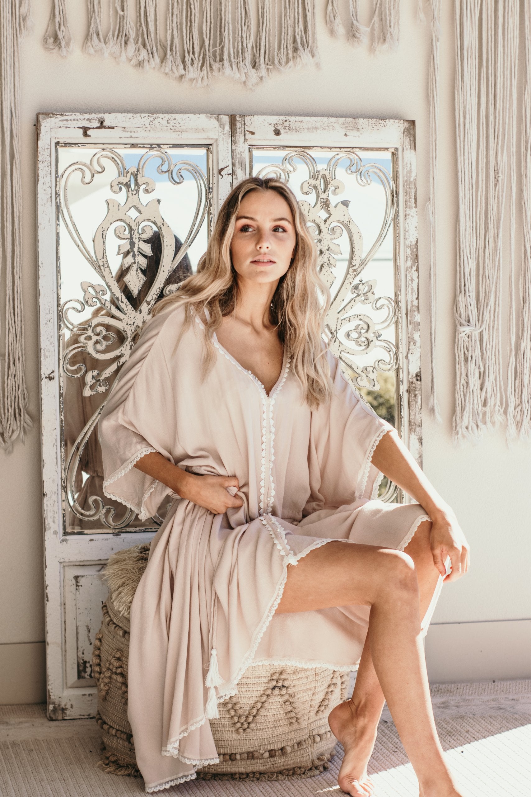 Sultry Sandra Dress – Purity Lace Designs