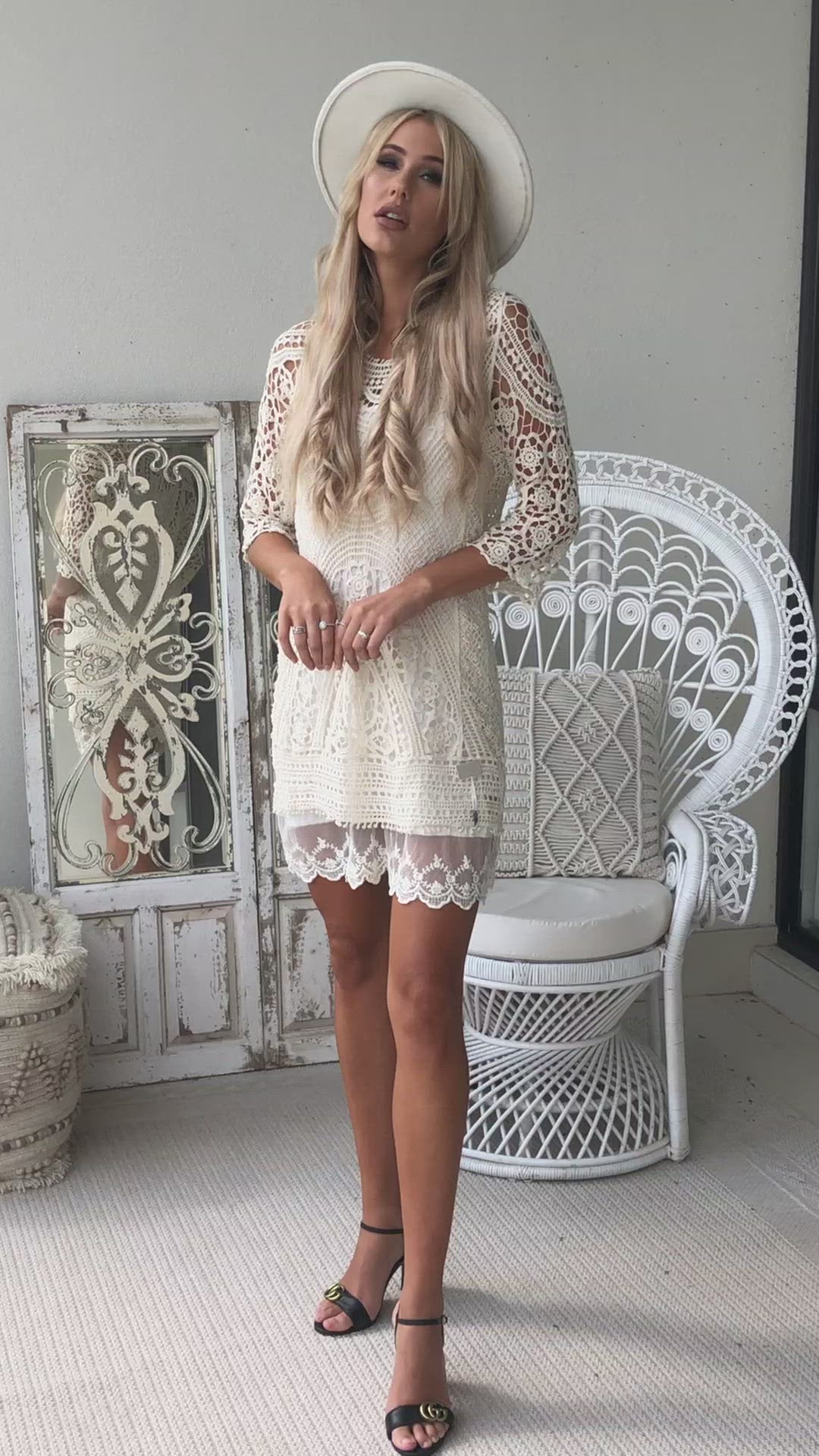 Maddie Dress – Purity Lace Designs